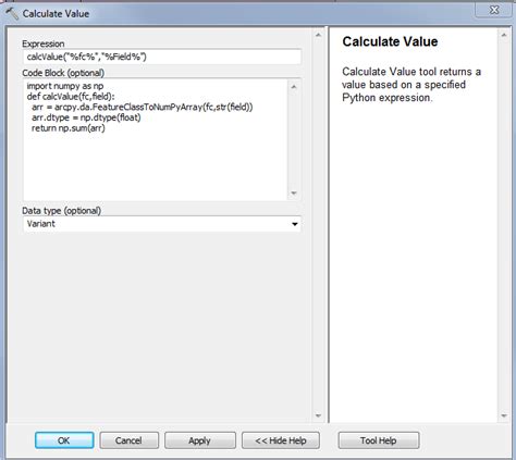 Sum The Values Of A Field And Paste The Sum In Ano Esri Community