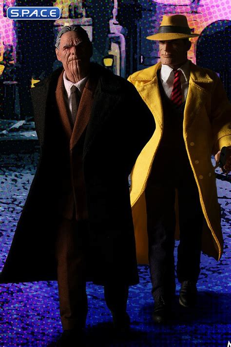 112 Scale Pruneface One12 Collective Dick Tracy