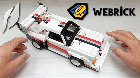new arrival from webrick sport quattro e2 pikes peak hillclimb moc 61951 unboxing