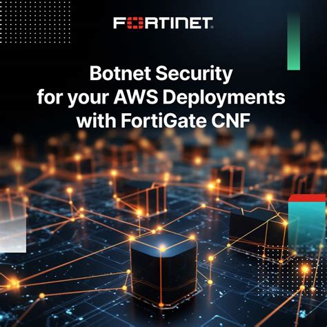Fortigate Cloud Native Firewall For Aws Fortinet
