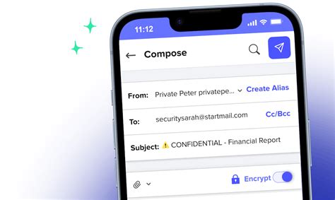 Secure Business Email Protect Your Data Private Encrypted Startmail