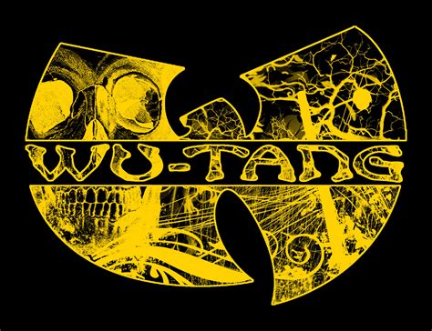 Wu Tang Cream Wallpaper