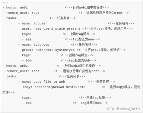 Ansible 使用ansible 追加文件 Csdn博客