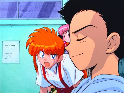 Hell Teacher Nube Students Gathered In The Classroom 3 Layer Produ Timeless Cel Gallery