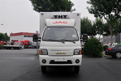 ประเทศจีนผู้ผลิตรถบรรทุกตู้เย็น Jac 10 Cbm คุณภาพสูงซัพพลายเออร์ ราคาโรงงานโดยตรง Csctruck