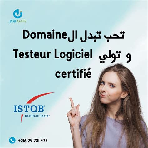 Testeur Logiciel Istqb Expert Tunisie Etranger Jobgate