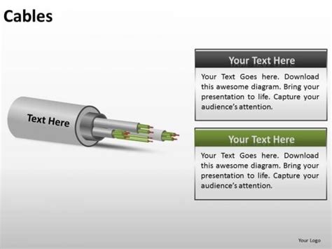 Wire PowerPoint Templates Slides And Graphics