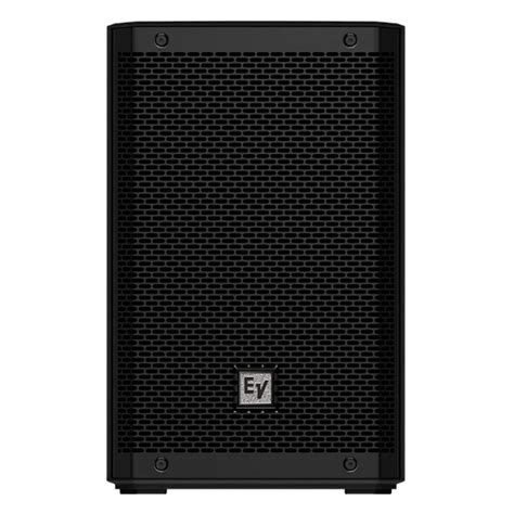 Electro Voice Zlx 8 G2 8 Inch 2 Way Passive Loudspeaker Black