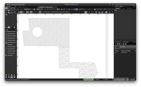 PDF Locally Mapped Hatch Exporting Incorrectly Troubleshooting Vectorworks Community Board
