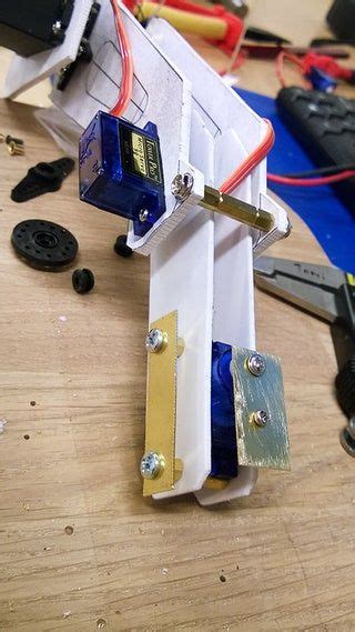 4 Axis Robot Arm Diy Artofit