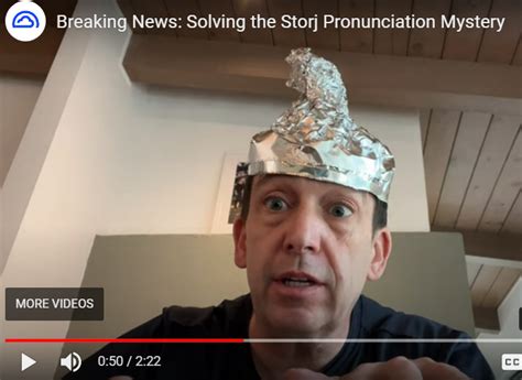 How Is Storj Pronounced Getting Started Storj Community Forum