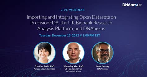 Dnanexus On Linkedin Join Scientists From Precisionfda Amazon Web Services Aws And Dnanexus…