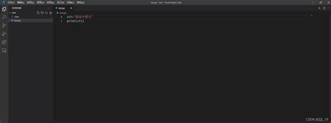 常用的python的编辑器以及环境python编译器 Csdn博客
