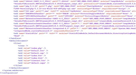 405 Method Not Allowed Iis And Gutenberg Concept Clarity