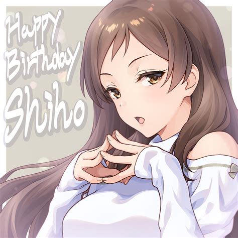 Kitazawa Shiho Idolmaster And More Drawn By Nanaran Danbooru