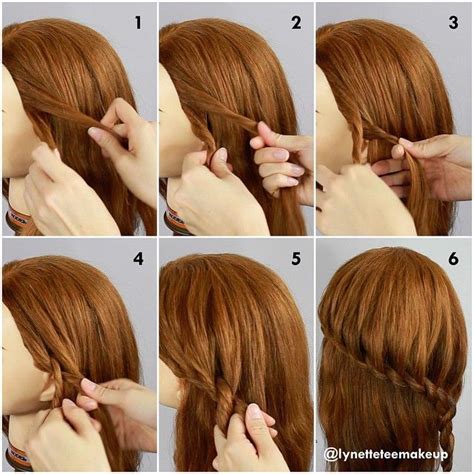 How To Divide Hair Into Strands For Precision Styling