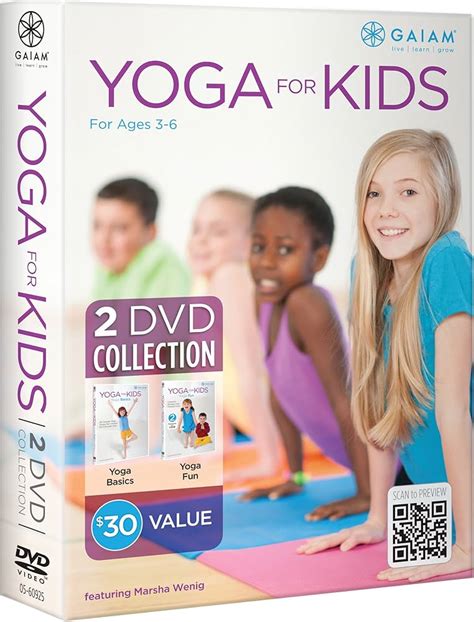 Dvd De Yoga Para Niños The 6 Best Yoga Dvds For Beginners From Our