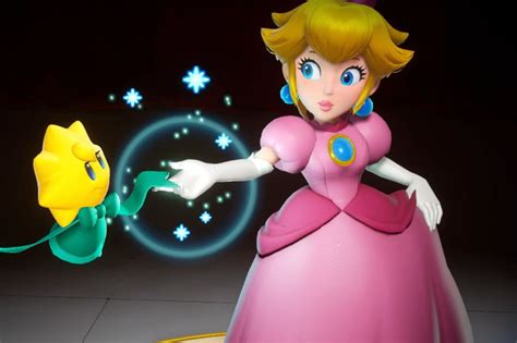 Princess Peach To Star In New Nintendo Switch Game In 2024 Polygon