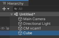 Unity Dolly Paths