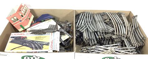 Lot 027 Gauge Train Layout Accessories Track