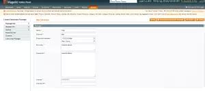 Module Trong Magento CMS