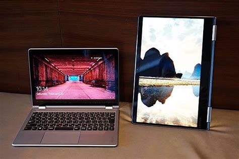 Lenovo Adds Affordable In S To Yoga Family Laptop Mag