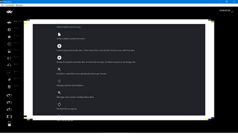 Retroarch Ui Is Messed Up Not Sure Why Rretroarch