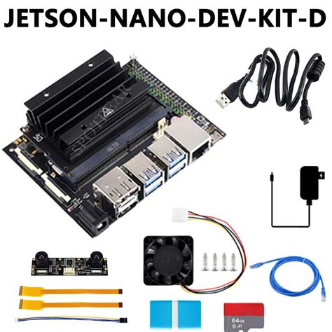 Jetson Nano Developer Kit国产dev套件替代原装b01方案