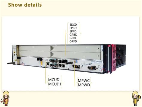 Huawei Gpon Olt Ma5608t Gpfd Gpbd Gphf China Mini 2u Gpon Olt Ftth Fttb Fttx Network Brandnew