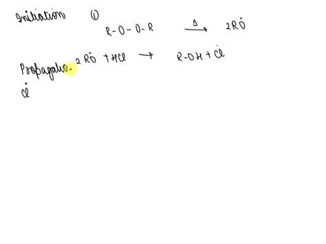 solved choose the proper reaction conditions for the following alkene