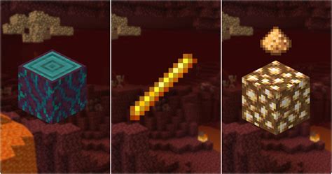 Minecraft Things You Absolutely Need From The Nether How To Get Them