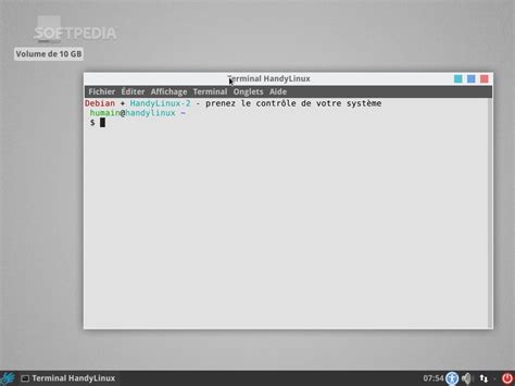 handylinux 2 0 alpha shows that debian and xfce can be exciting softpedia