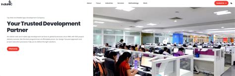 Top 10 Mobile App Development Companies In India 2024