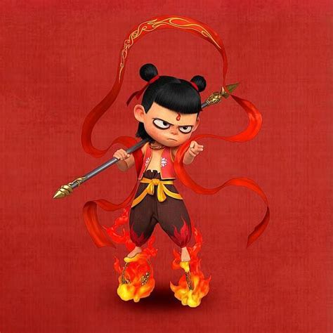 官方钦定哪吒和敖丙手办第二弹Q版来袭魔童灵珠萌趣降世