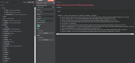 Splunk Node Retrieve Result Error Tostring Questions N8n Community