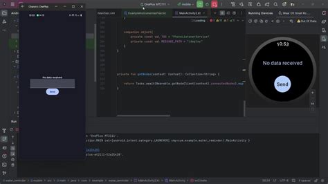 Sai Charan N On Linkedin Jetpackcompose Wearos Android Opentowork Openforopportunities