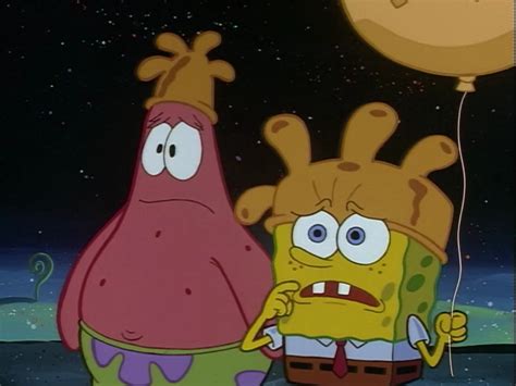 Spongebob Squarepants Employee Of The Month Rock Bottom Rdascse