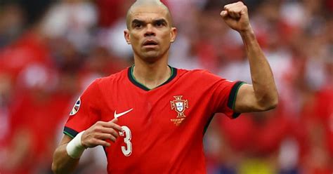 Cómo Se Llama Realmente Pepe El Defensa De Portugal Esta Es La