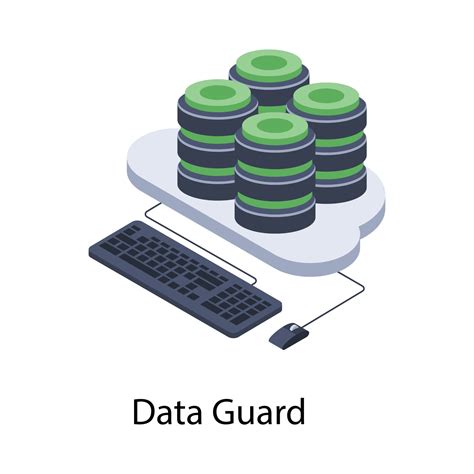 Database Hosting Concepts 2998544 Vector Art At Vecteezy