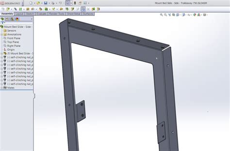 Replace Components With Another Component Solidworks Michael Lord