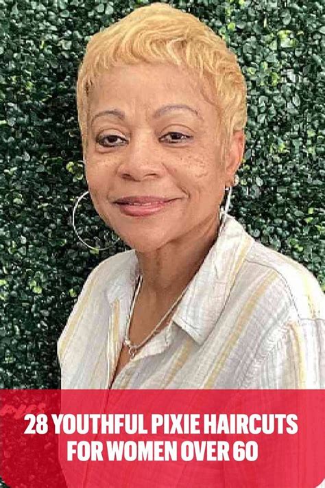 Warm Blonde Pixie Relaxed Curls Womens Haircuts Pixie Haircuts Warm