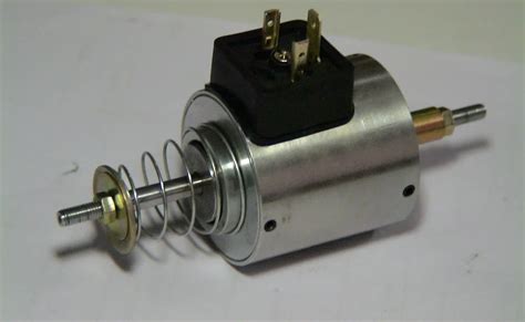 Single Phase Linear Solenoid Actuator 10 N At ₹ 5600 In Hyderabad Id