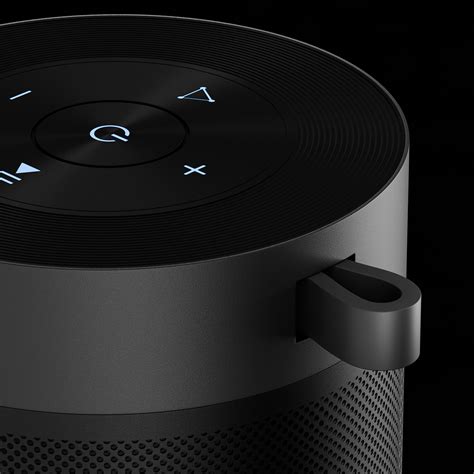 Product Visualization Cgi Render Speaker 9 Images Behance