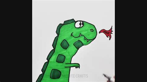 چند ایده خیلی جالب نقاشی با دست برای بچه ها نماشا