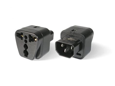 Pwr Adapter Uni To Iec 320 Netio Products A S