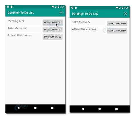 Develop Android To Do List App Android Project For Beginners Dataflair