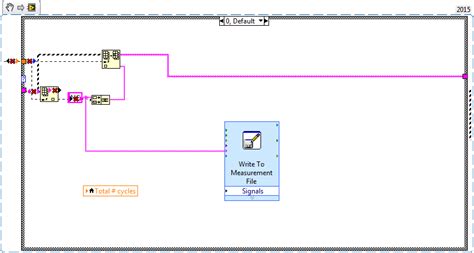 Save Values From Different Case Structures Ni Community