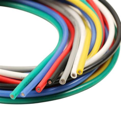 Flry A Single Core Automotive Battery Wire Low Voltage Copper Car