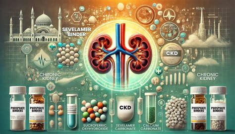 Why Phosphate Binders For Hyperphosphatemia And Ckd