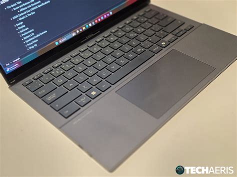 Asus Zenbook Duo Review Double Oled Goodness